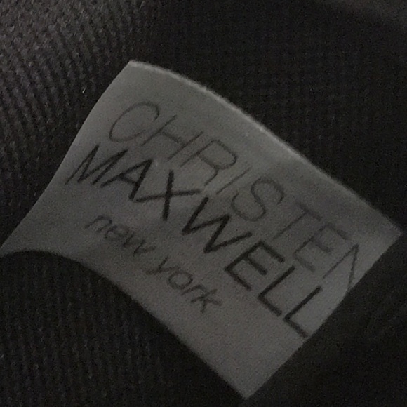Christen Maxwell | Bags | Christen Maxwell New York Cosmetic Bagpouch ...